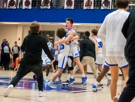 Devils rise to occasion, make program history | Sports ...
