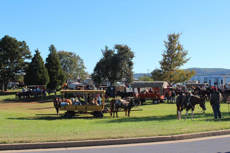 John Wisdom Wagon Train & Trail Ride | Gallery | northwestgeorgianews.com