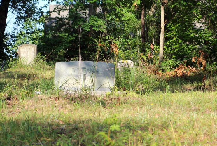 Group working to clean up neglected private cemeteries in Polk County | Local ...