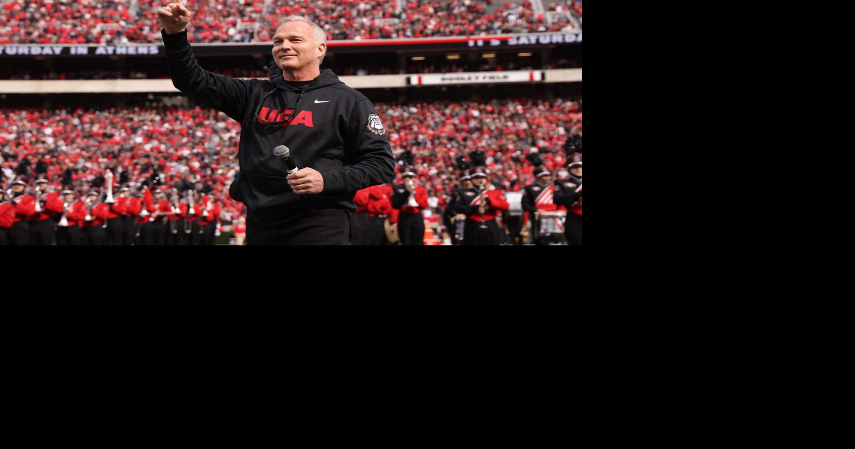 Former UGA Football Coach Mark Richt to Speak at Shorter University's ...