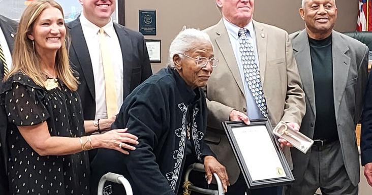 Legendary Calhoun Educator Laura Pullum Dies at 92 | Education ...