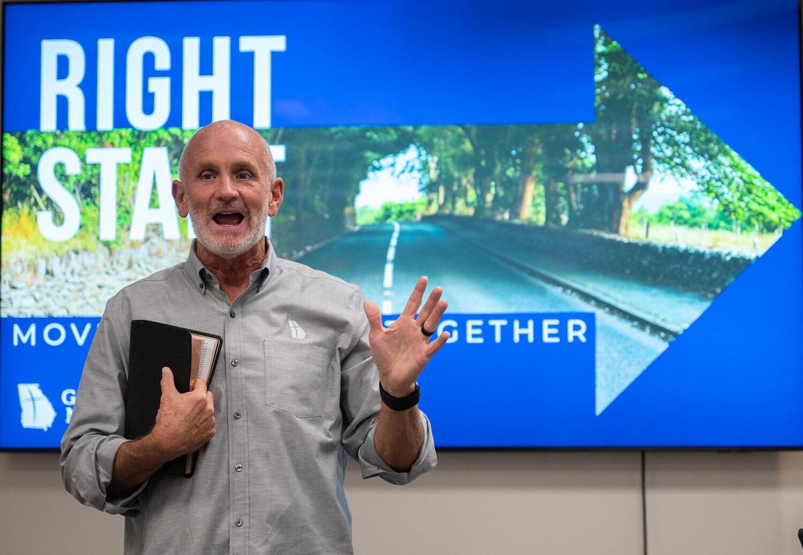 Ga. Baptists expand training to help churches in pastoral transition ...