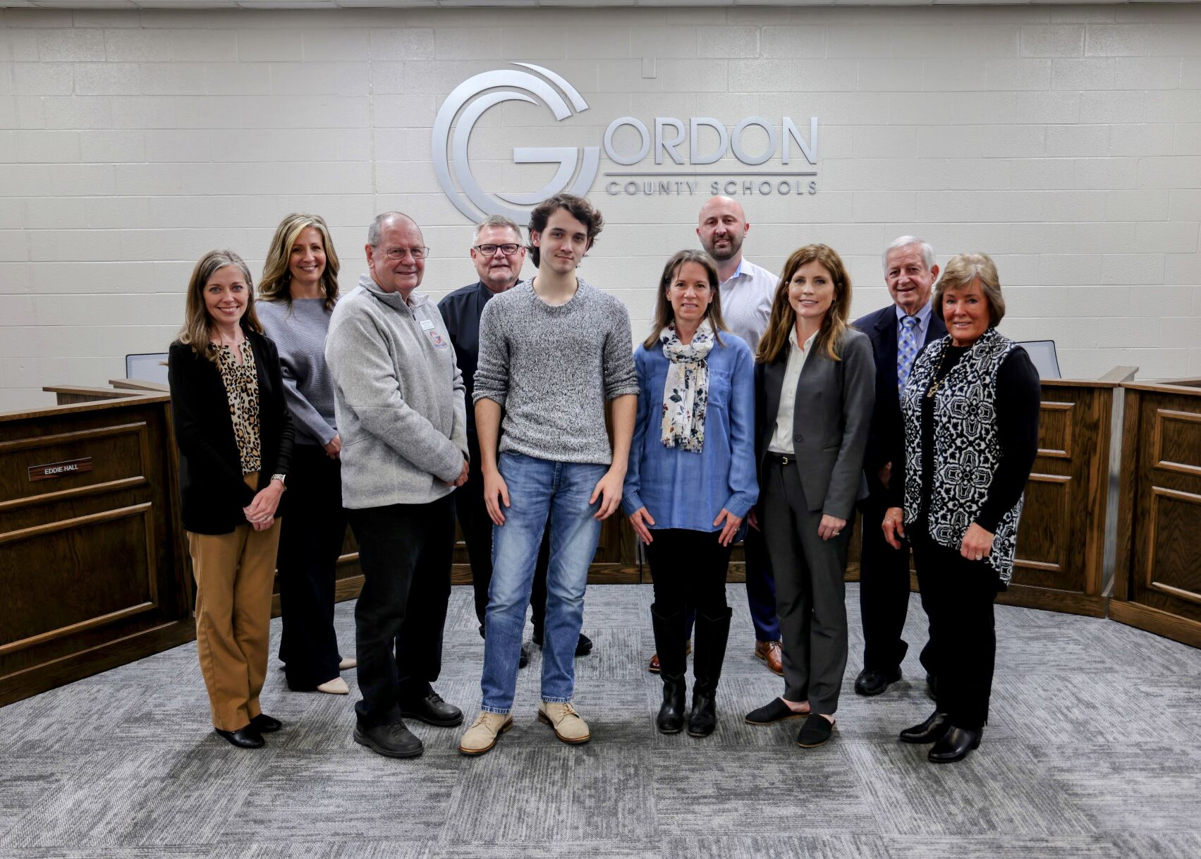 County BOE Approves HB581 Opt Out Resolution | Gordon Life | northwestgeorgianews.com