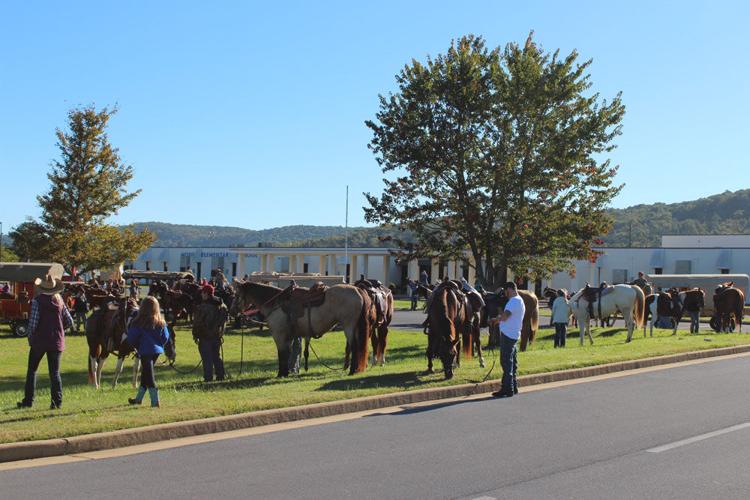 John Wisdom Wagon Train & Trail Ride | Gallery | northwestgeorgianews.com