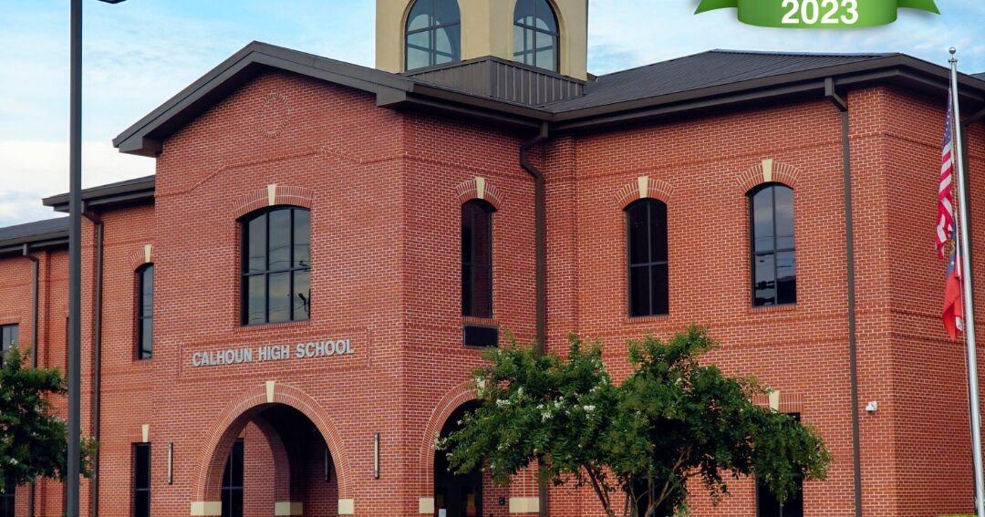 Calhoun High School recognized as 2023 AP STEM School | Education ...