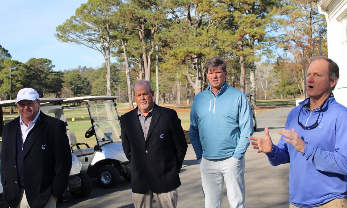 Coosa Country Club's Historic Course Reopens Following $5.5M Renovation ...