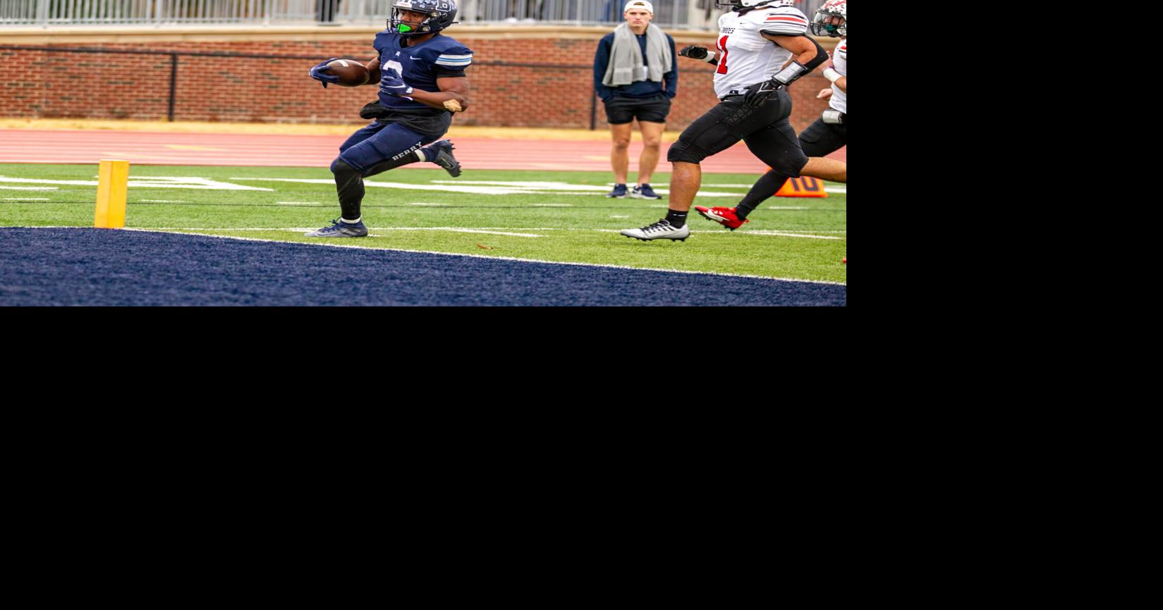 Berry's Cade Named AFCA First-Team All-American | Sports ...