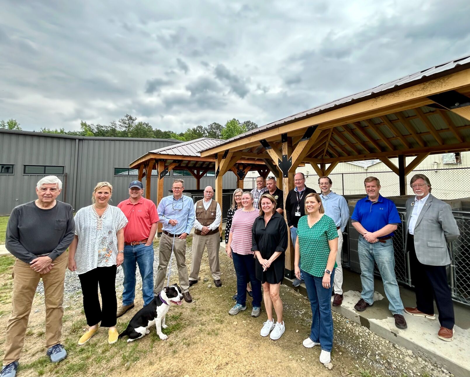 Rome Rotary and Rome for the Rescues raise funds for PAWS outdoor ...