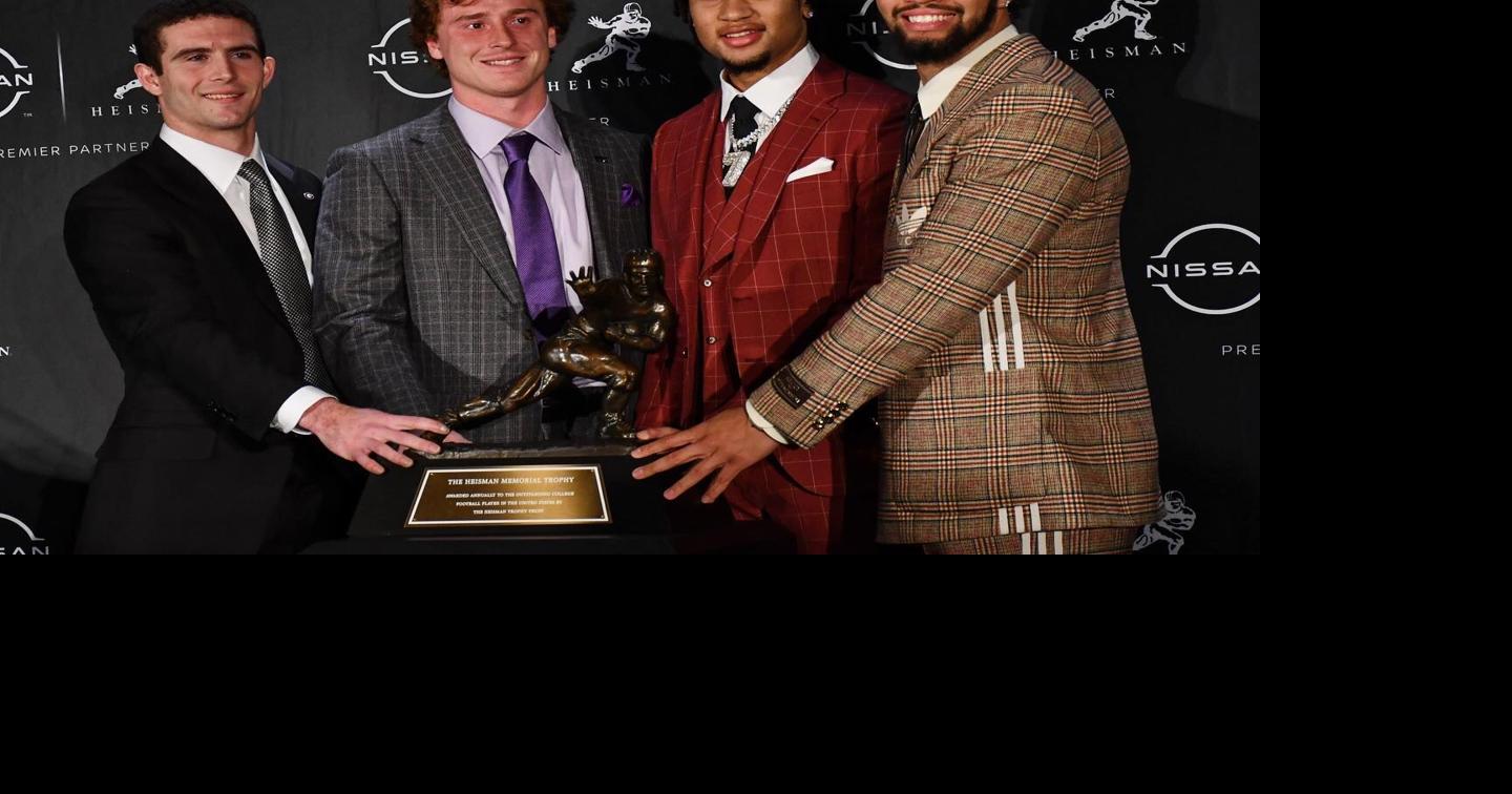 Truett's Chick-fil-A Sports: UGA's Bennett finishes fourth in Heisman ...