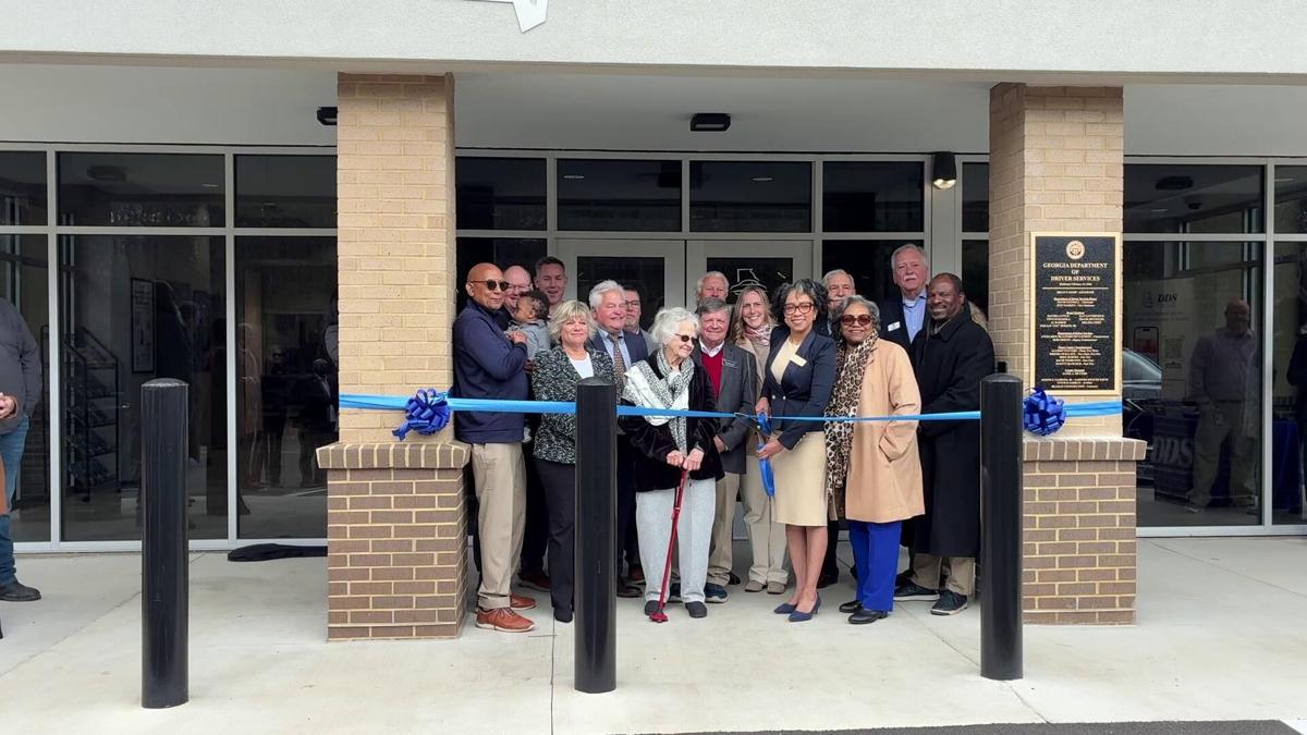 New DDS building officially unveiled in Floyd County | Local News ...