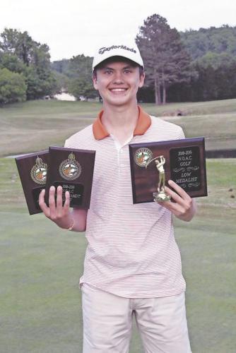 Langford three-peats, Ringgold wins team title at NGAC Golf ...