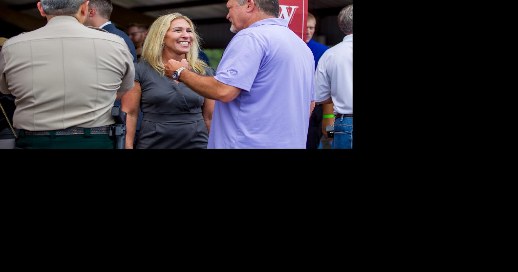 Annual Floyd GOP rally to honor Tillmans; Walker and Greene headliners ...