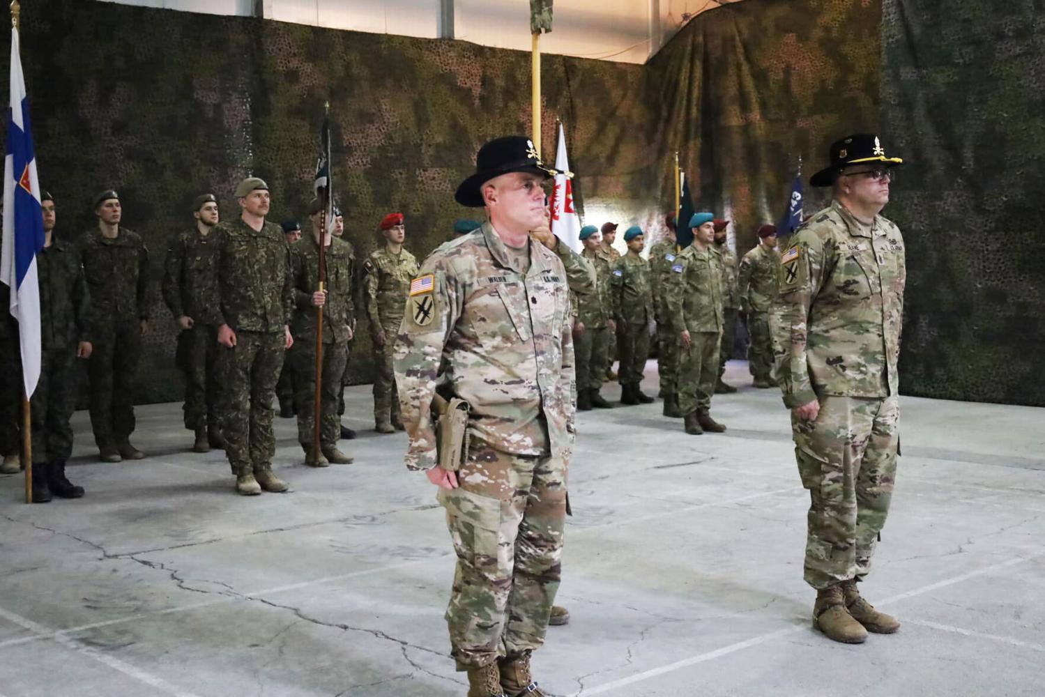 108th Soldiers Begin Support Mission in Kosovo | Local News ...