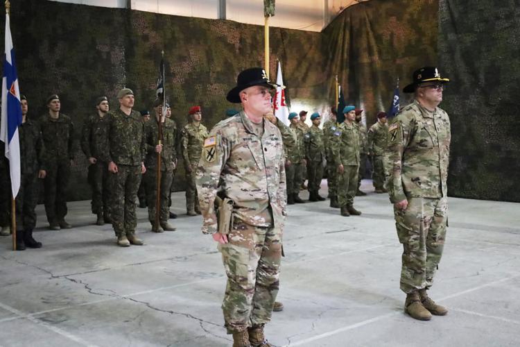 108th Soldiers Begin Support Mission in Kosovo | Local ...