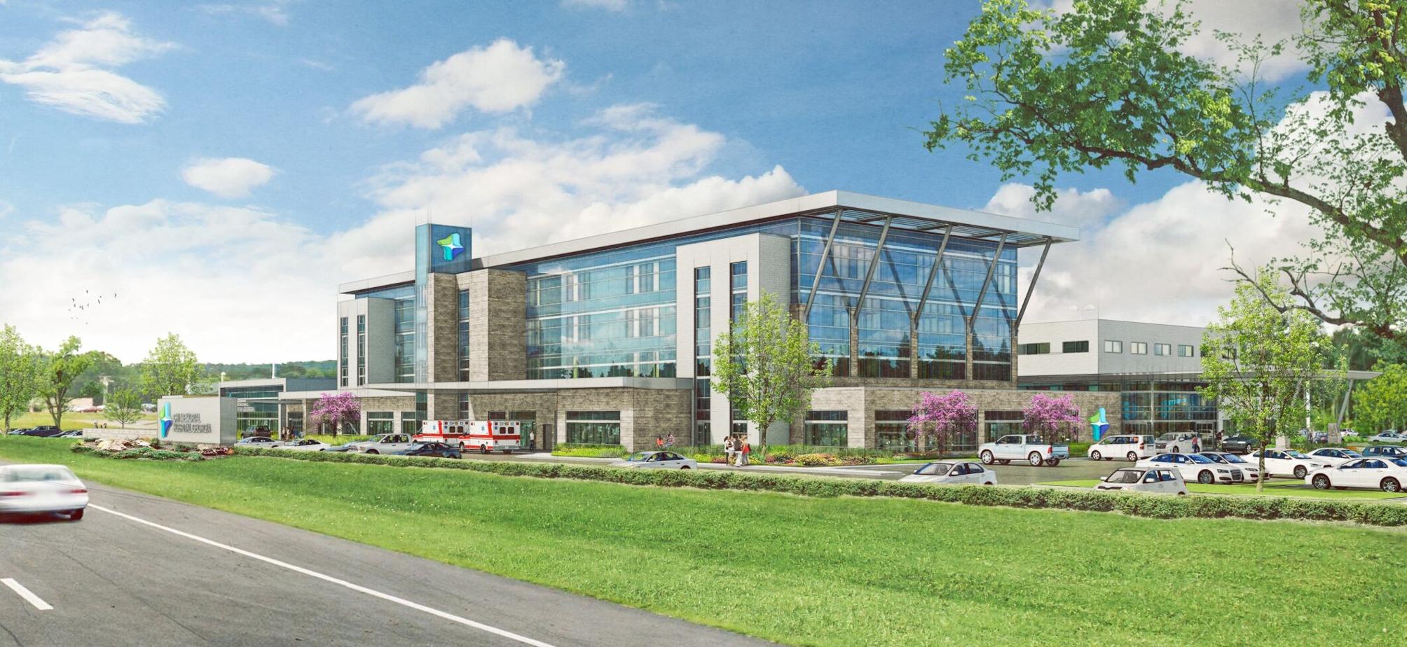 CHI Memorial moves forward with building new hospital ...