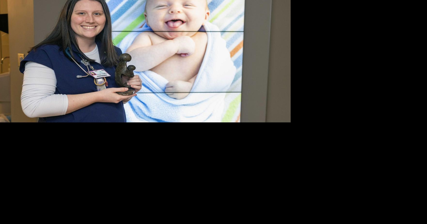 Atrium Health Floyd NICU nurse helps mother and tiny baby thrive ...