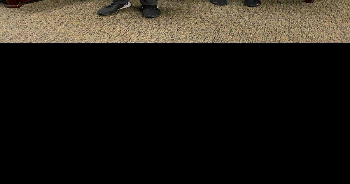 Citizens recognized for missing person help | Gordon Life ...