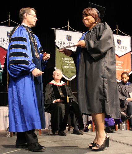 Shorter University Fall 2014 Commencement | Gallery ...