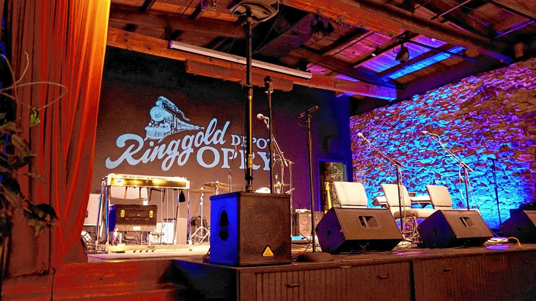 Ringgold Depot Opry kicks off season on Valentine’s Day | Lifestyles ...