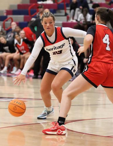 BASKETBALL: Six Heritage Players Named All-Region | Sports ...