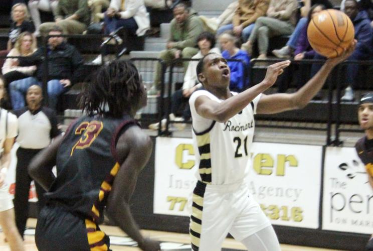 BASKETBALL: Rockmart boys come up short in opening round of state ...