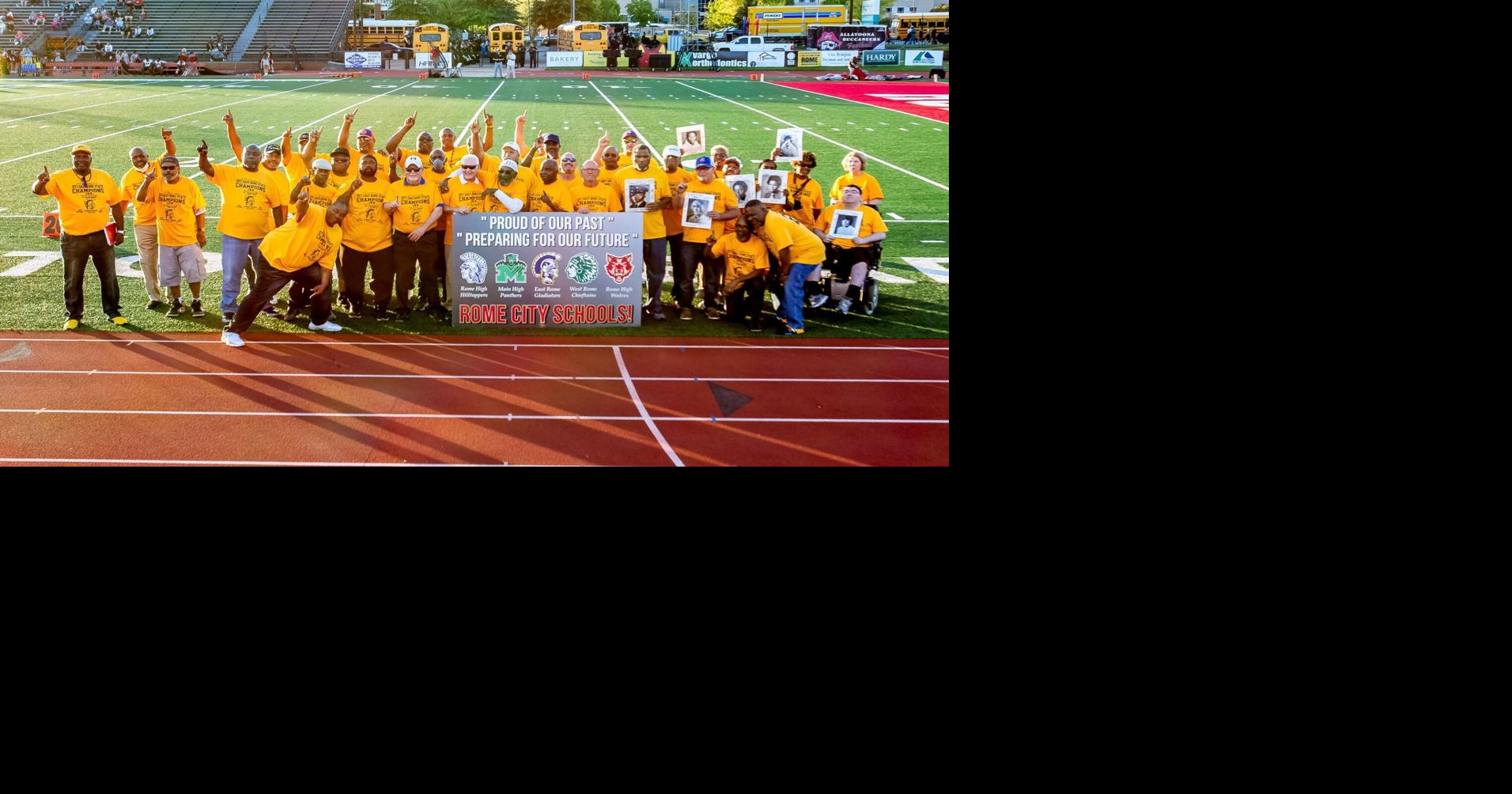 Night of Champions to honor historic teams at Barron | Sports ...