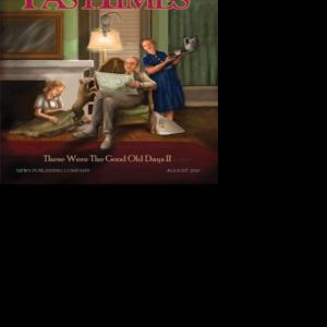 Past Times magazine now available in print and online | Archive ...
