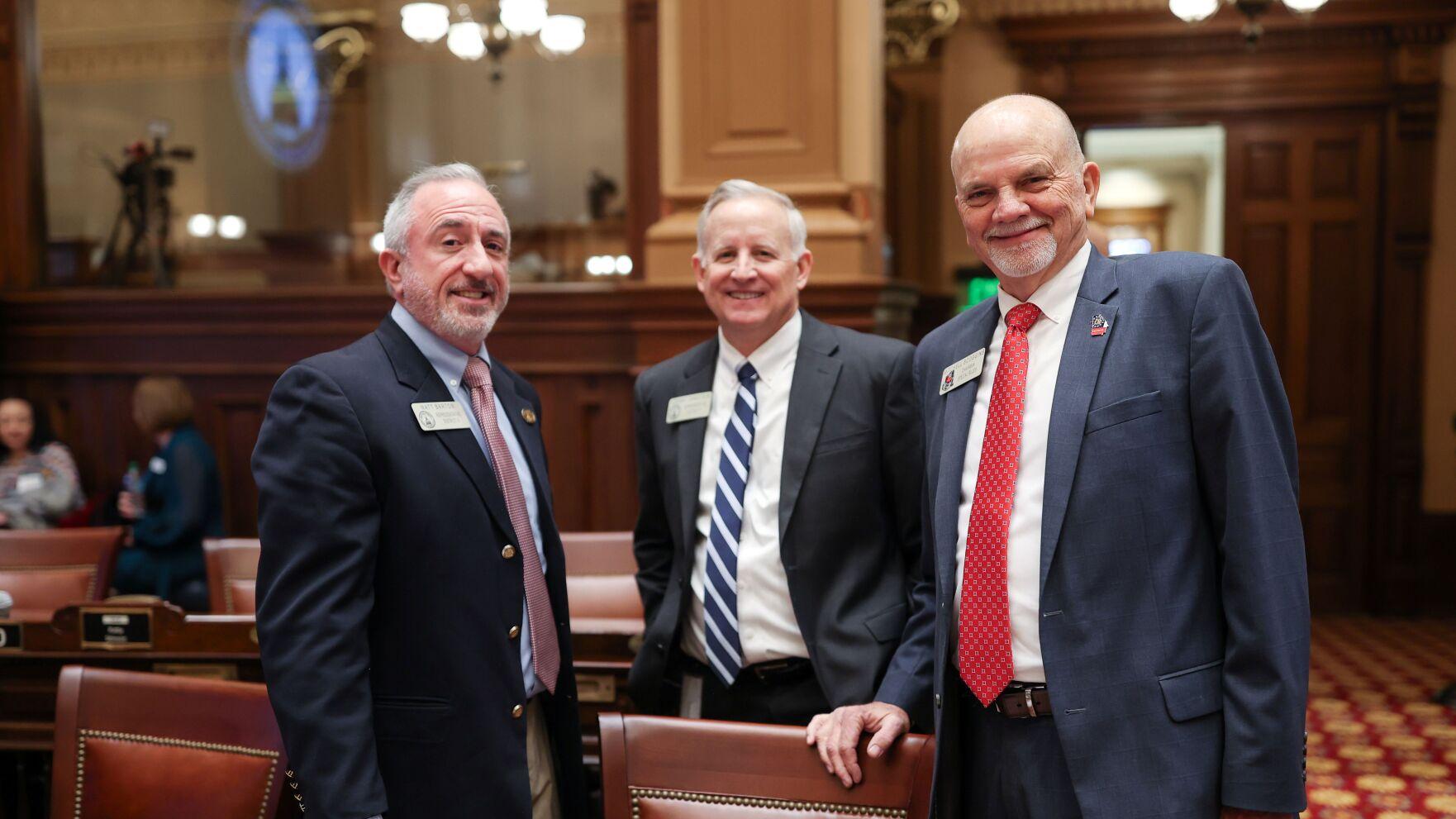 Georgia General Assembly kicks off '26 session focused on affordability ...
