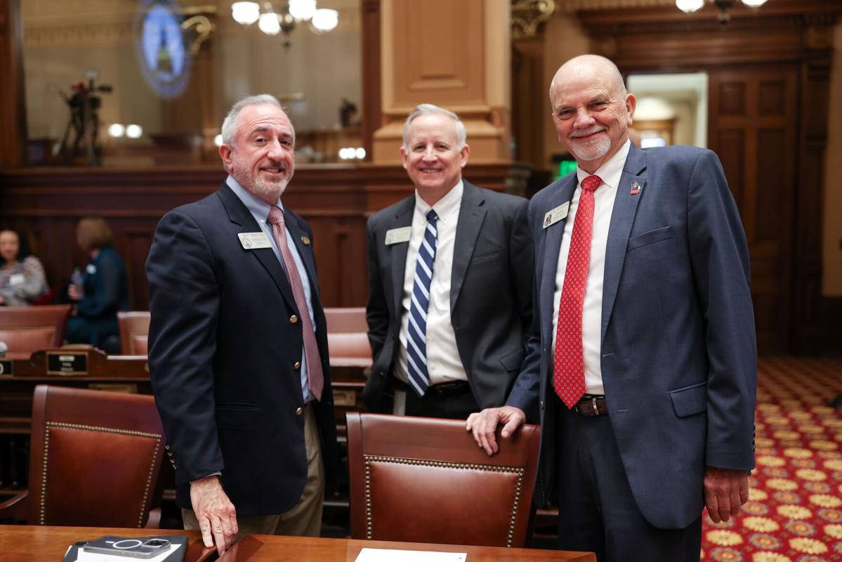 Georgia General Assembly kicks off '26 session focused on affordability ...
