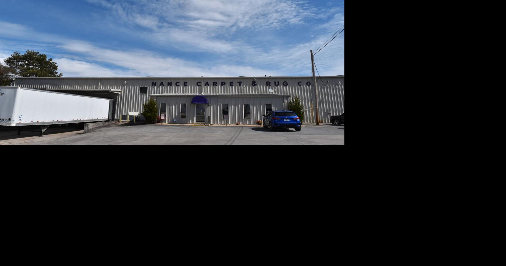 Carol Nance reflects on five decades as a female owner in the flooring ...