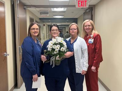 Hamilton Nurse Recognized with DAISY Award | Gordon Life ...