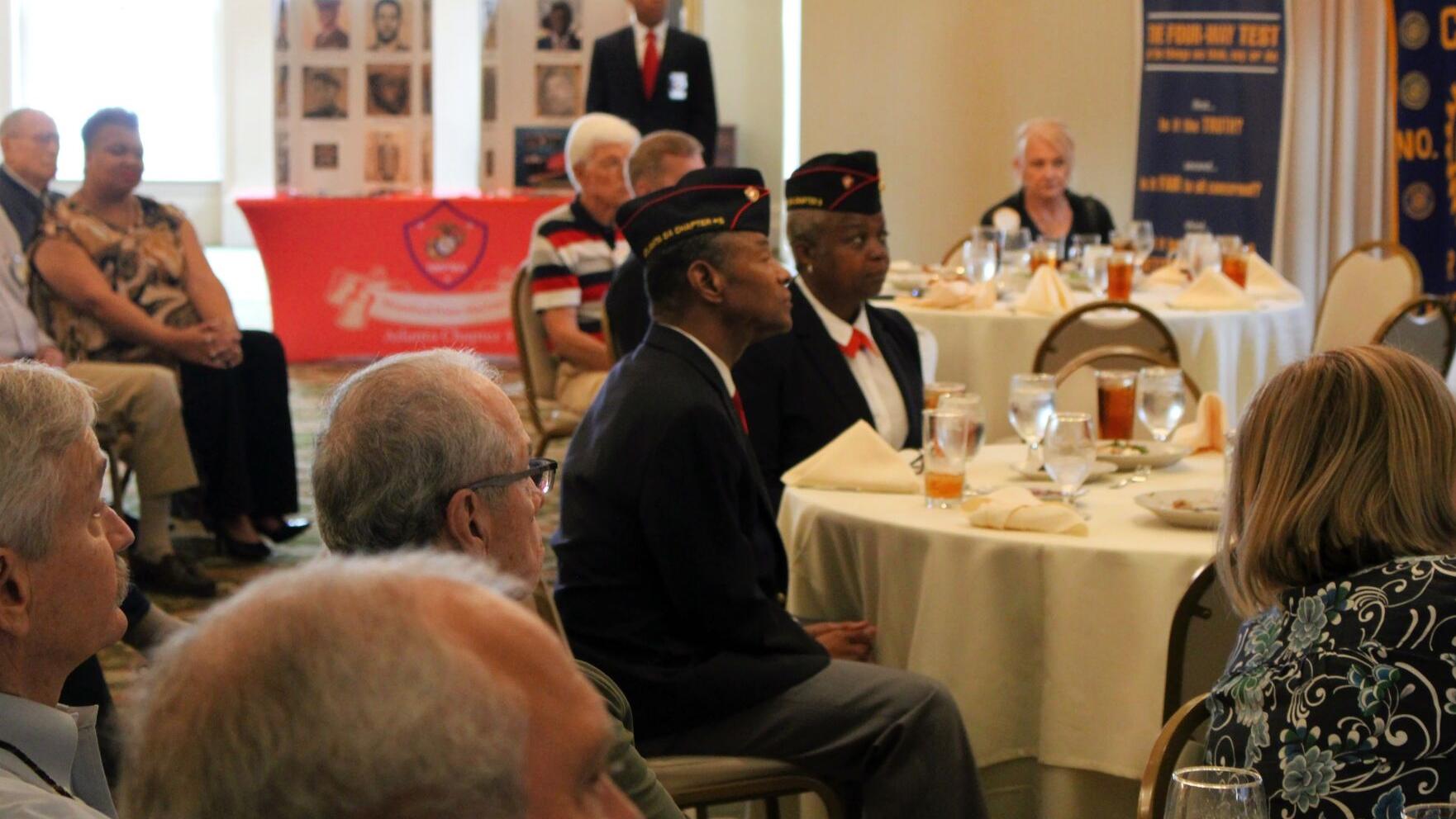 A Battle To Serve: The Story of The Montford Point Marines ...