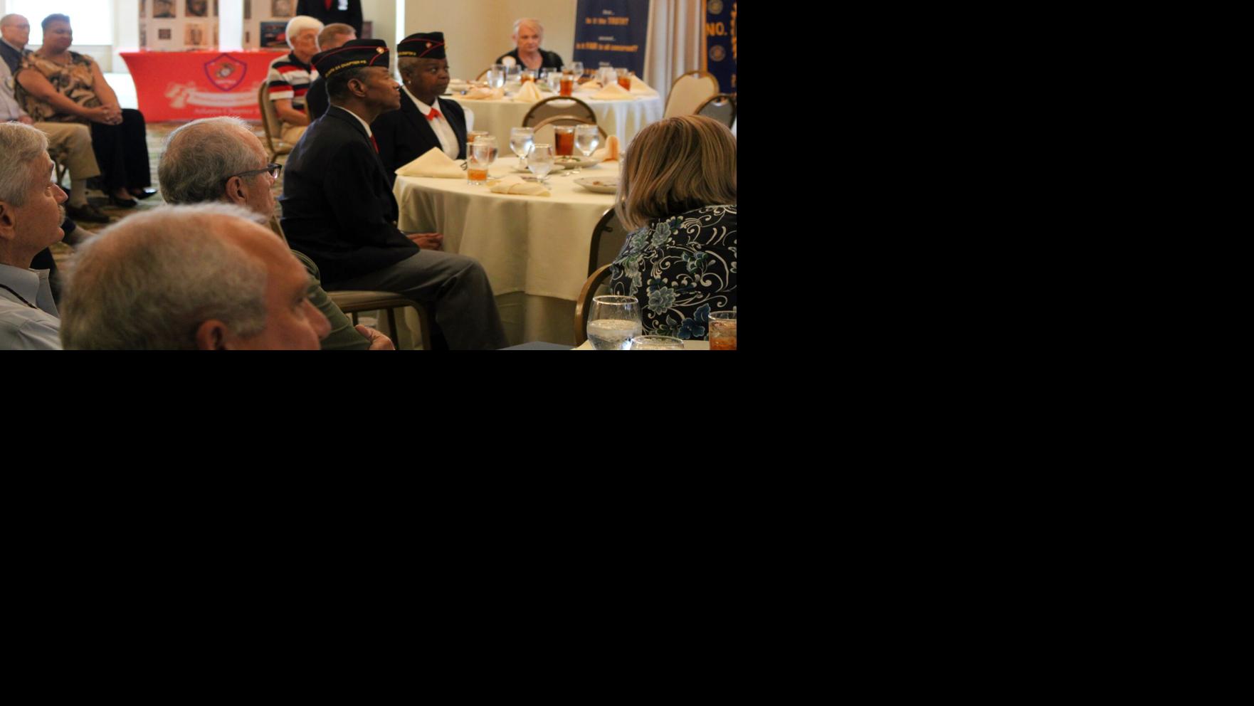 A Battle To Serve: The Story of The Montford Point Marines ...