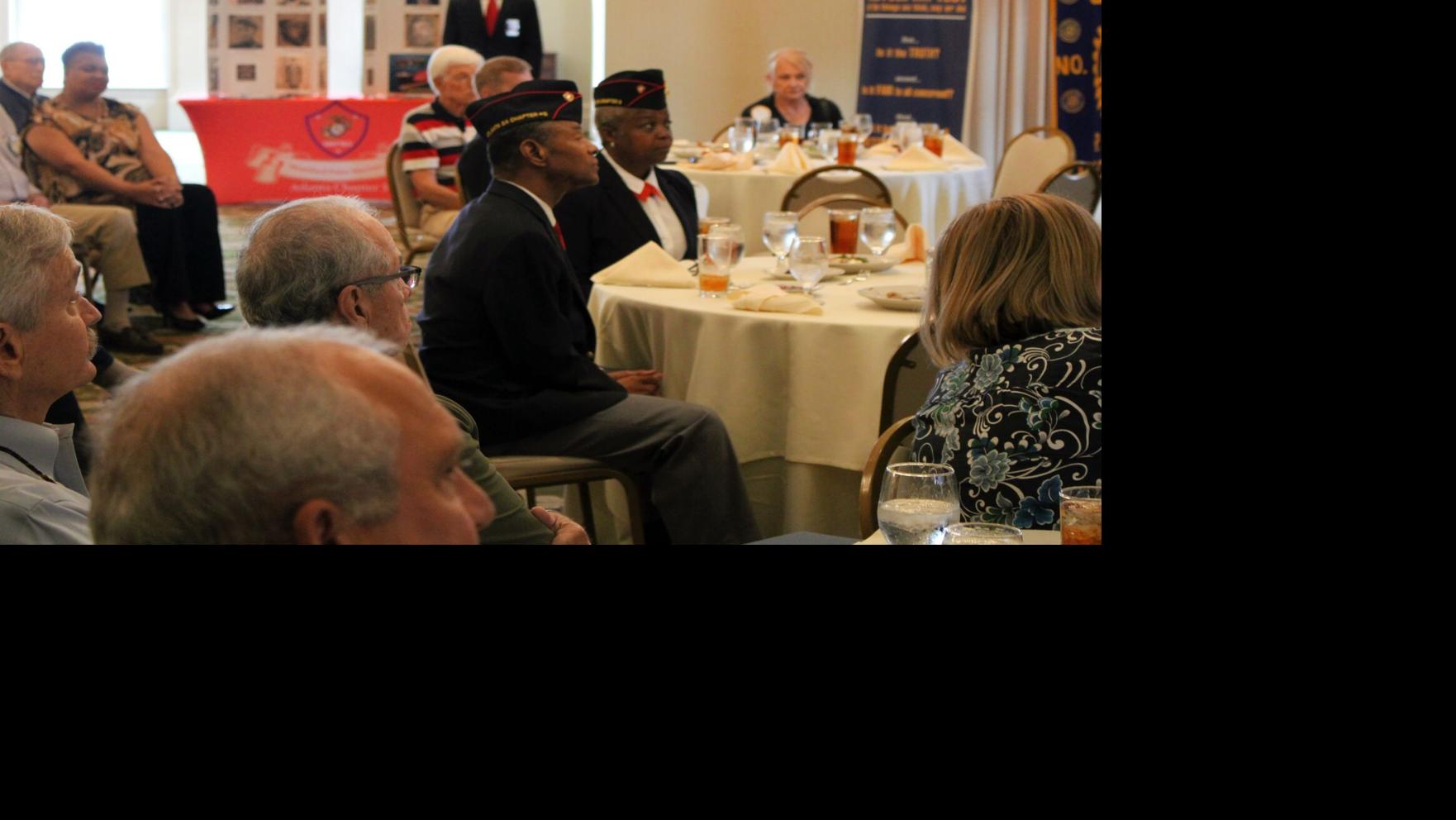 A Battle To Serve: The Story of The Montford Point Marines ...