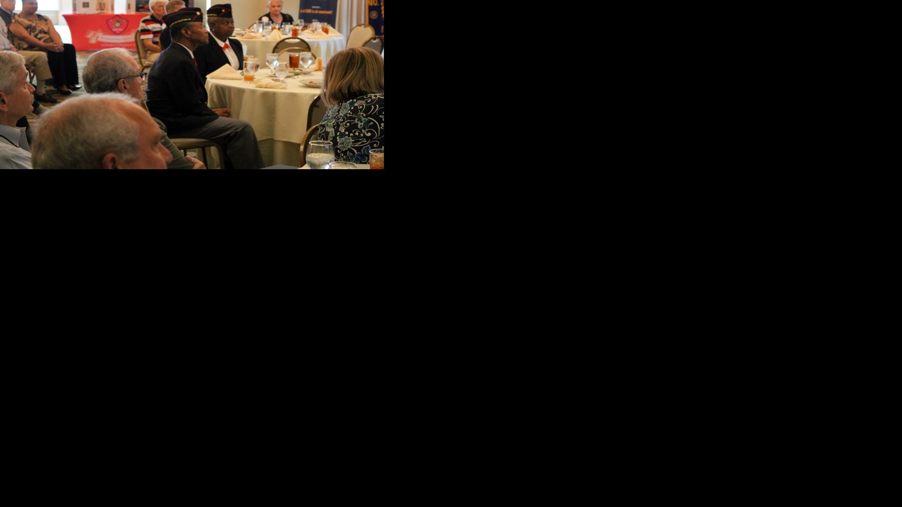 A Battle To Serve: The Story of The Montford Point Marines | Local News ...