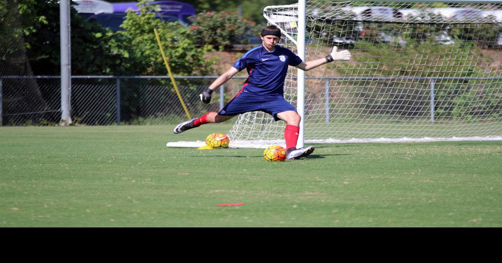 PARALYMPICS: U.S. Paralympic soccer team connects training camp with ...