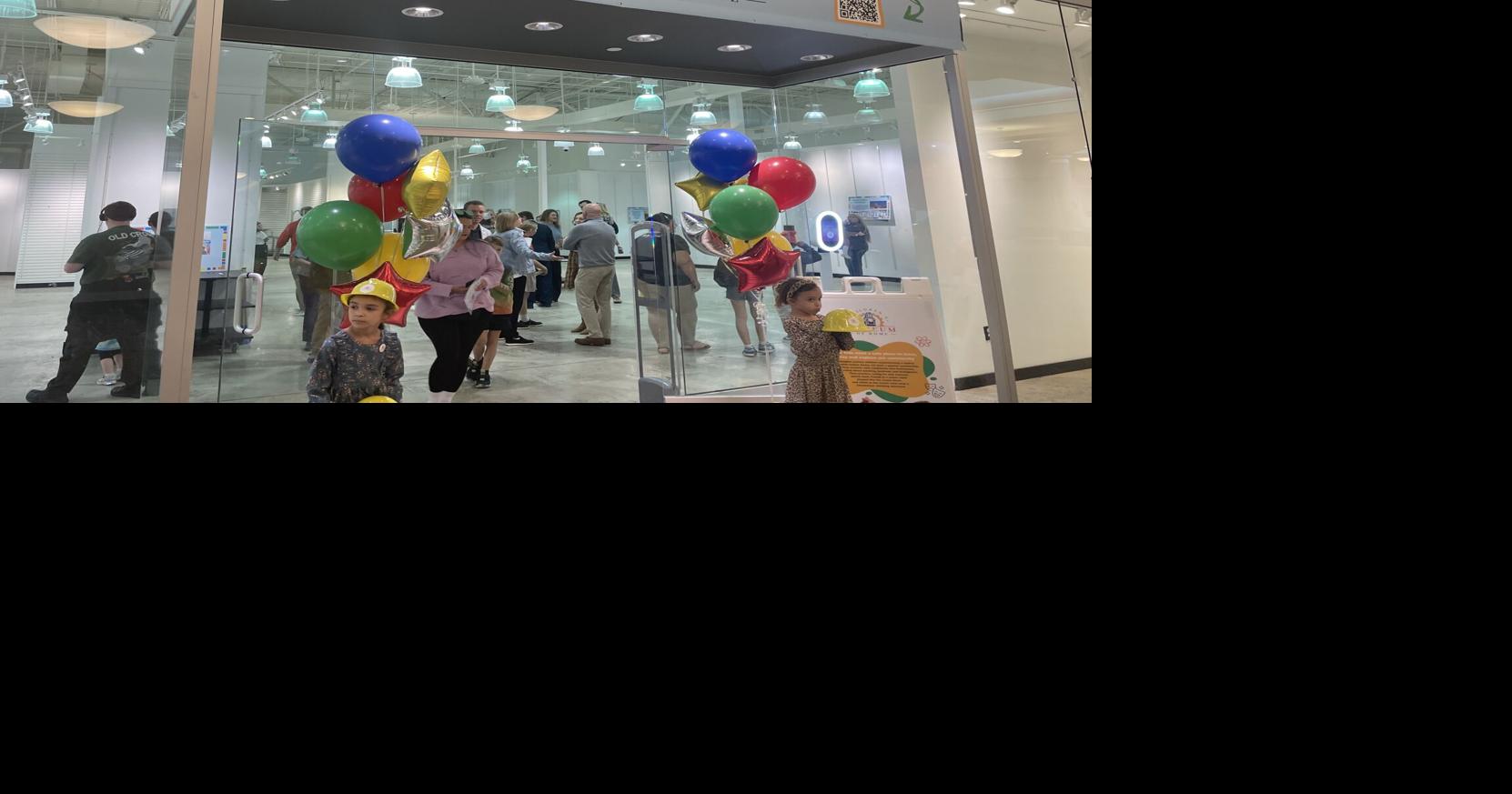 Children's Museum of Rome holds construction commencement ceremony ...