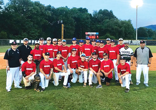 Prep Baseball: Calhoun’s Potts gets final chance to play as a prep in ...