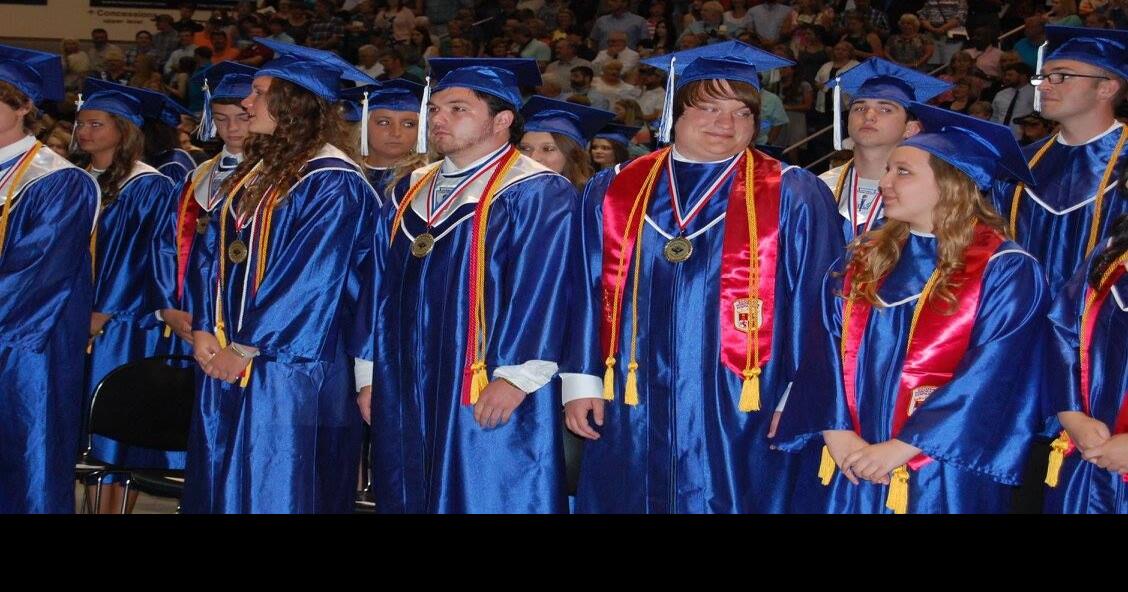 Photo Gallery: Armuchee High School graduates largest class ever with ...
