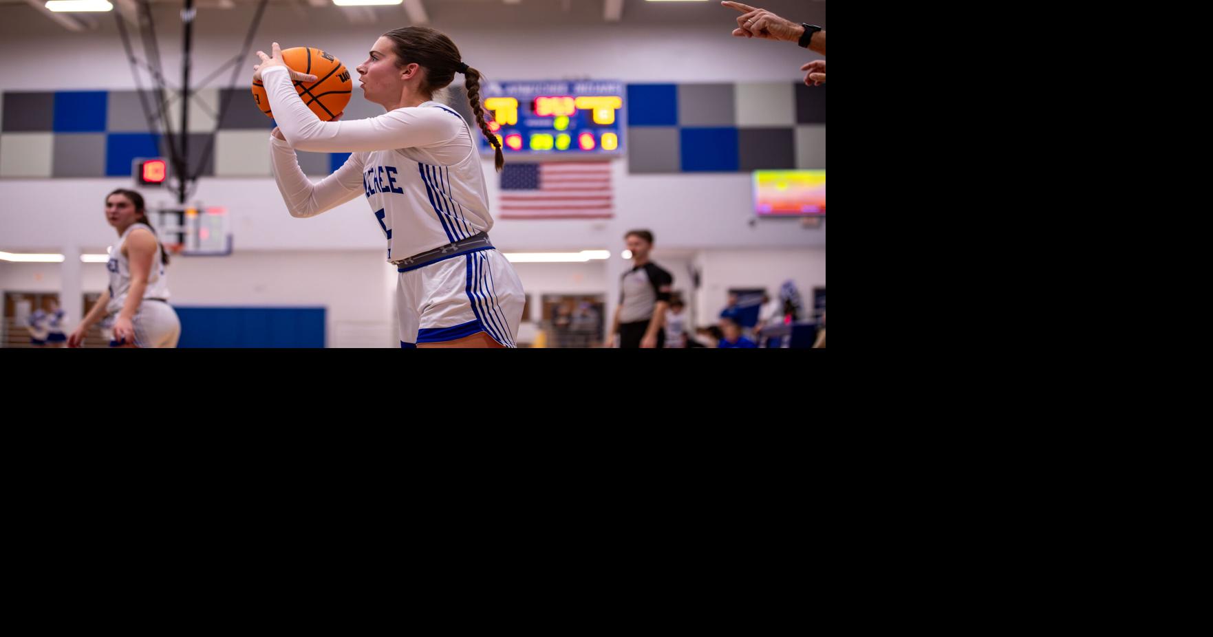 Arp leads Armuchee girls past Coosa; Eagles boys down Indians | Sports ...