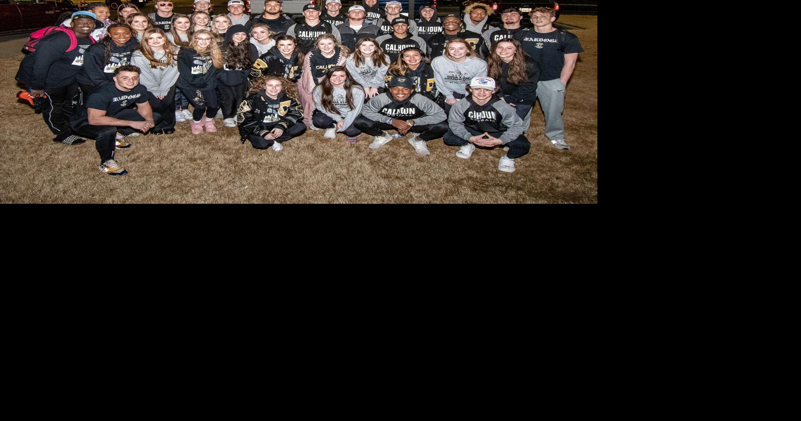 Yellow Jacket seniors will be missed | The Calhoun Times ...