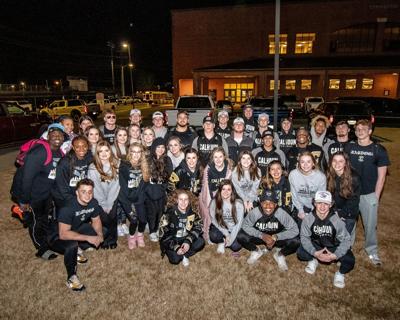 Yellow Jacket seniors will be missed | The Calhoun Times ...