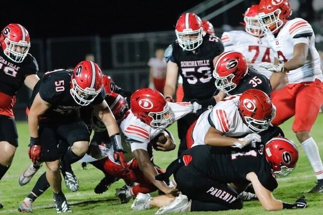 Phoenix have 7-4A opener at The Furnace | High School ...