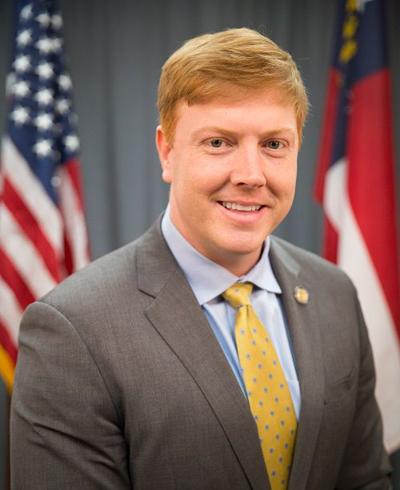 New Senate floor leader Blake Tillery has deep Rome roots | Local News ...