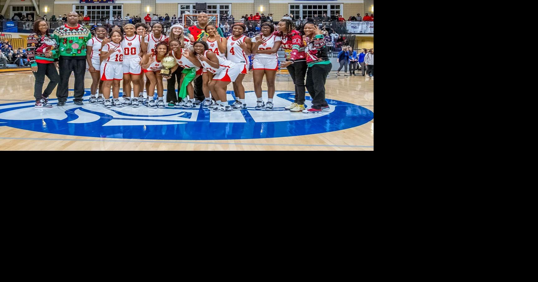 Lady Wolves battle to complete three-peat | Sports ...