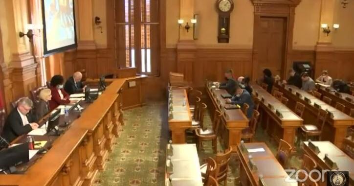 2 New Members Join Floyd Legislative Delegation Georgia General