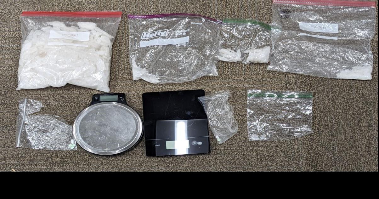 Task Force Seizes More Than Two Pounds Of Meth In North Division Street ...