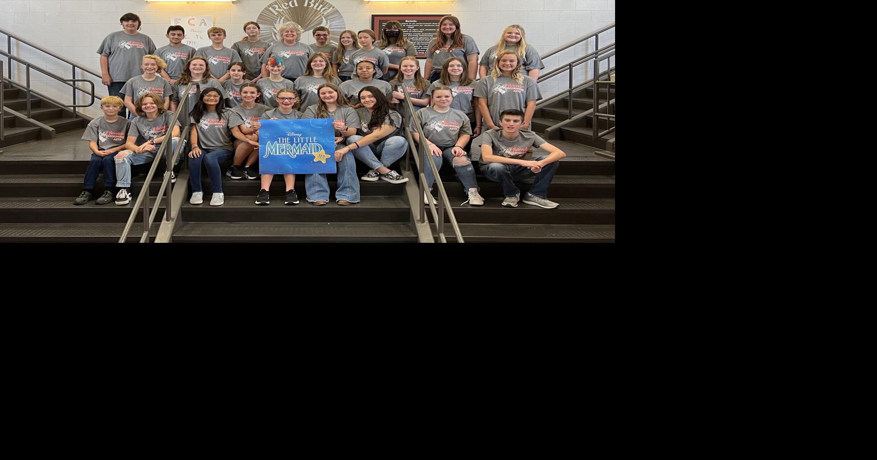 Red Bud Middle School Chorus awarded Vibrant Communities grant from ...