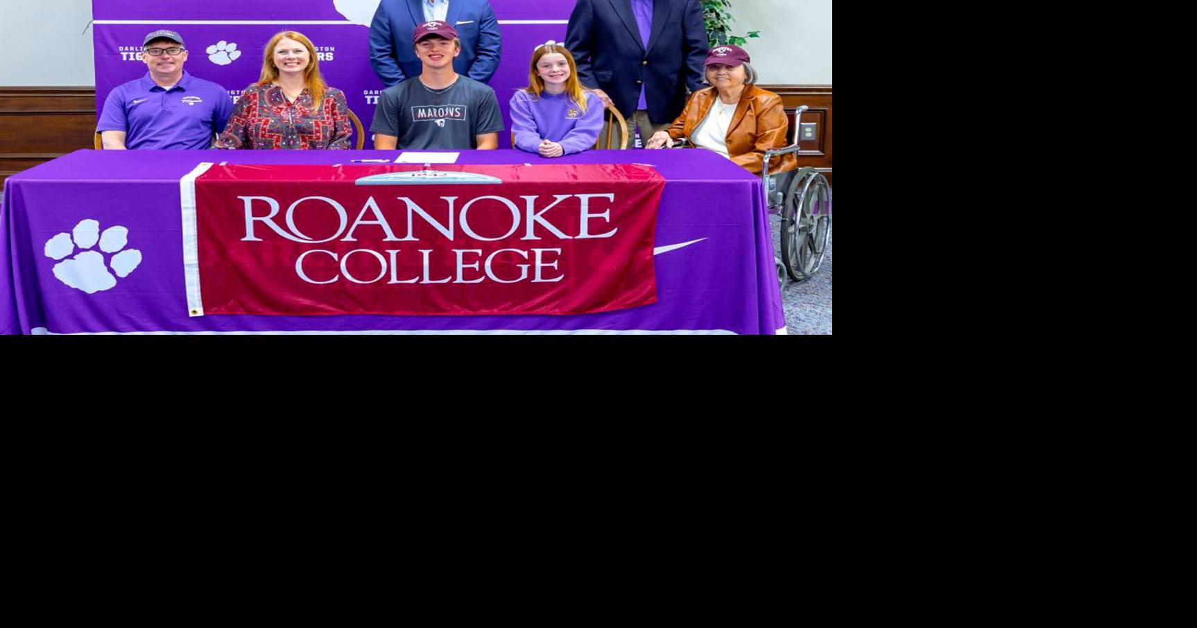 Sikes signs to play at Roanoke | Sports | northwestgeorgianews.com