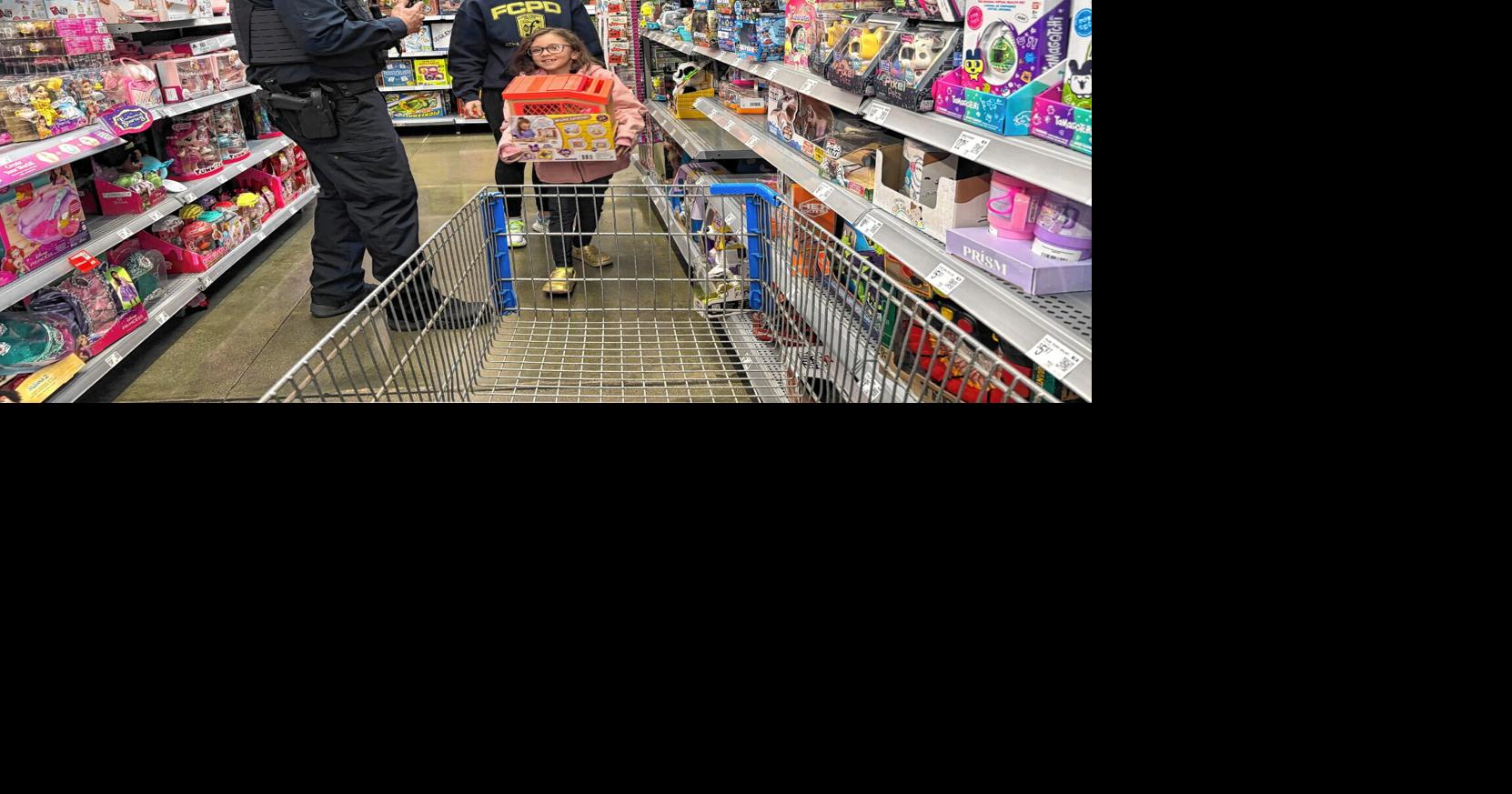 Christmas with a Cop brings cheer to community kids | Local News ...